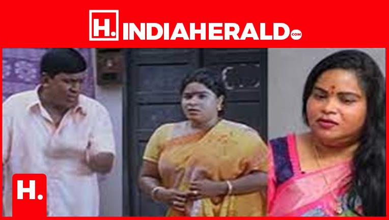 The actress who blasted the Vadivelu harassment..
