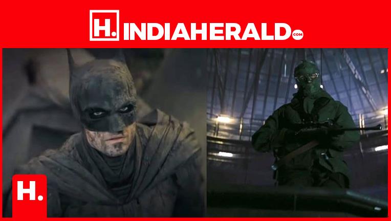 The Batman Trailer reveals The Riddler New Costume?