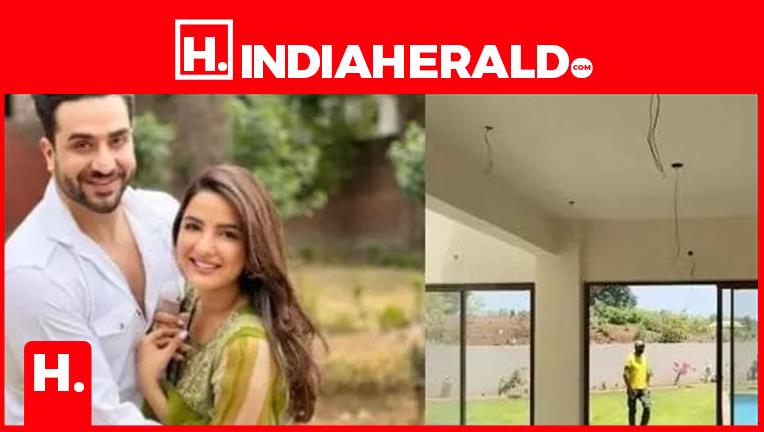 The Glimpses from inside Ali Goni s lavish villa