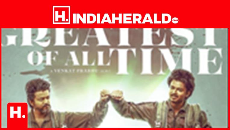 The Greatest Of All Time (The GOAT): A Cinematic Marvel wi