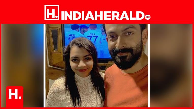 The Lady behind the Wonderful Costumes of Prithviraj..