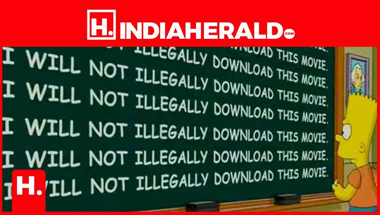 The Most Pirated Movie of 2021..?