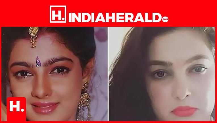 The 90 s actress who romanced big actors- suddenly missing?