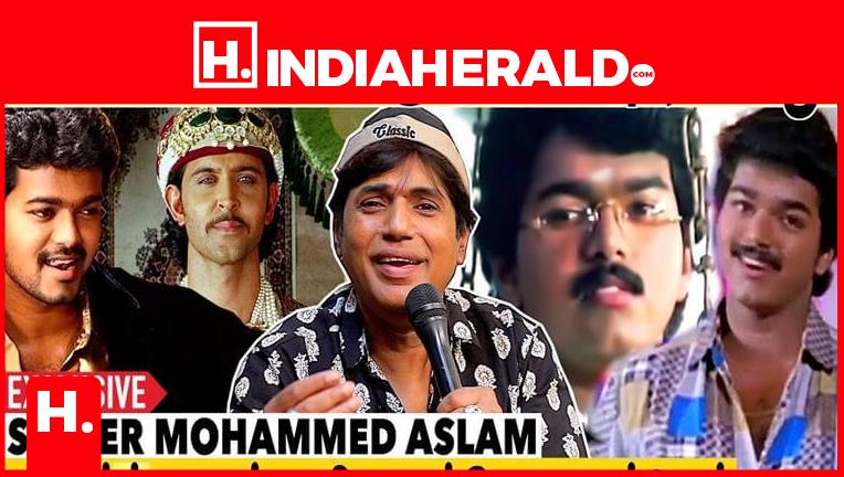 The singer who gave 3 hit songs to Thalapathy – Who is Moha