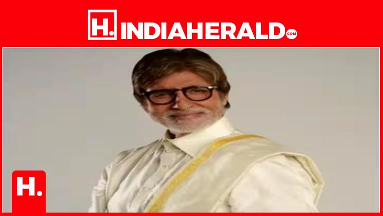 The 81st birthday of Bollywood s Shahenshah Amitabh Bachc