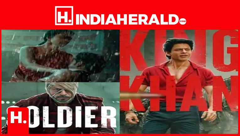 The theme song of Shah Rukh Khan s most awaited film Jawan
