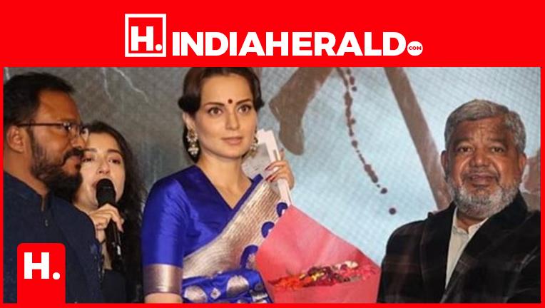 The trailer of Razakar based on the Hyderabad massacre re