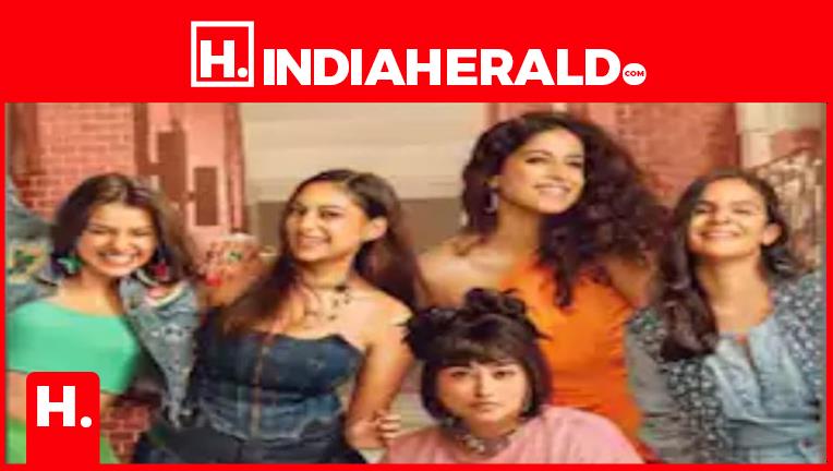 The trailer of Ziddi Girls is out