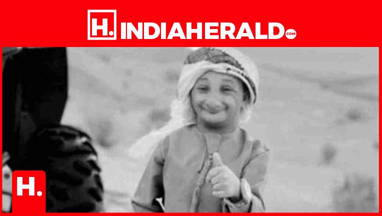 The world s smallest sheik in Saudi Arabia was passed away.