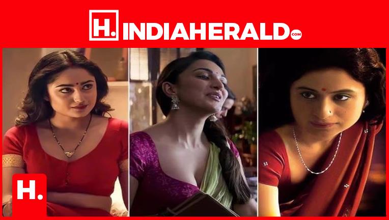 These actresses gave bold scenes in the web series