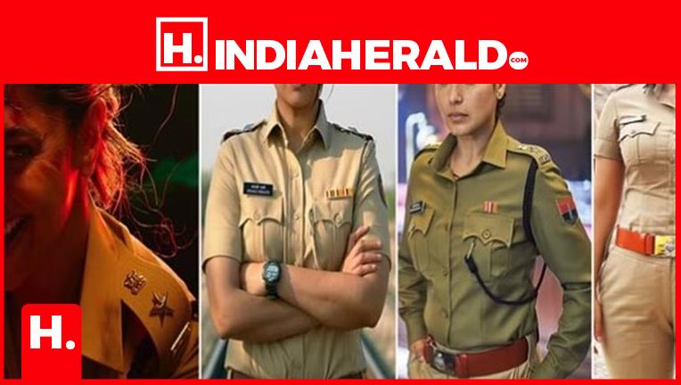These actresses have played the role of tough police office