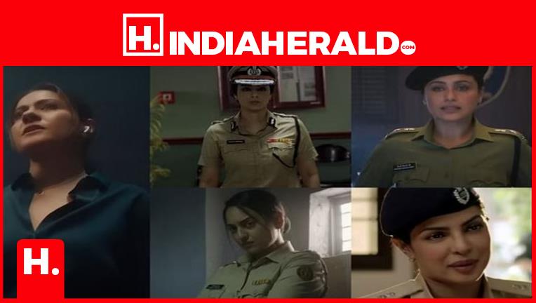 These actresses have ruled the screen in uniform