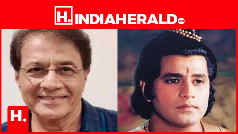 This actor used to ask for forgiveness from Lord Rama?