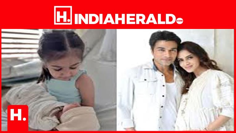 This actress got trolled for naming her second daughter