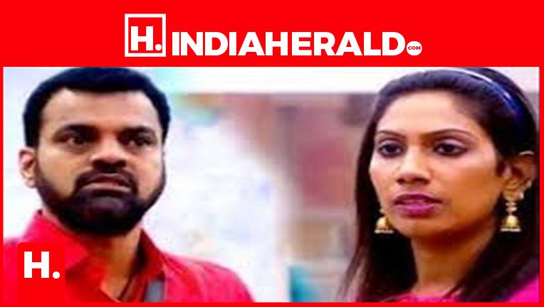 This comedian s wife ended in a big fight..