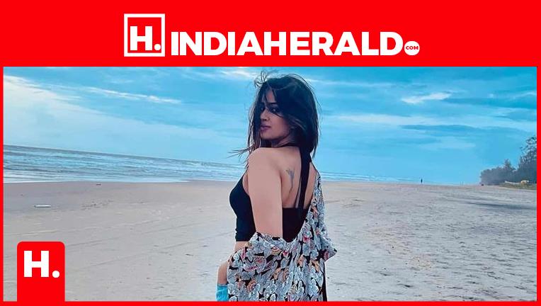 This Heroine opens on Relationship With DSP