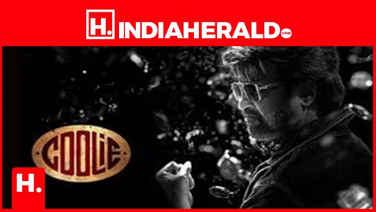 This is the name of Rajini in the film Coolie Music Comp