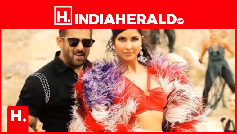 Tiger 3 Box Office Day 1 - Salman and Katrina Film Opens wi