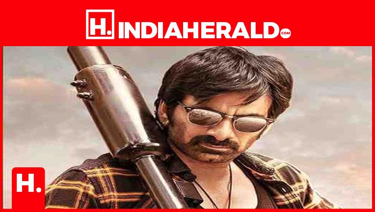 Title of Ravi Teja s 73rd film will be revealed tomorrow..?