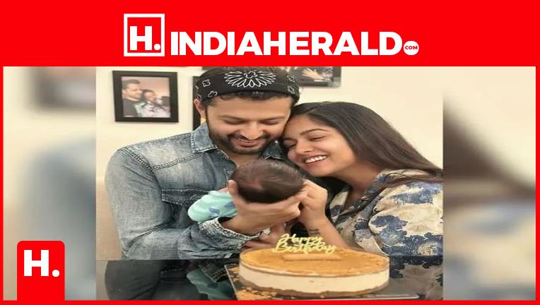 Today actor Vatsal Sheth is celebrating his first birthday