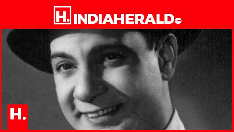 Today is the birth anniversary of Motilal Rajvansh