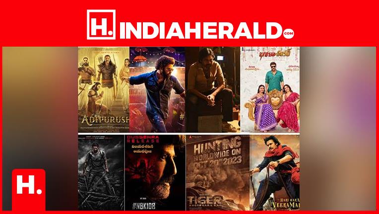 Tollywood Box Office Lineup: ’Big’ Releases Of 2023