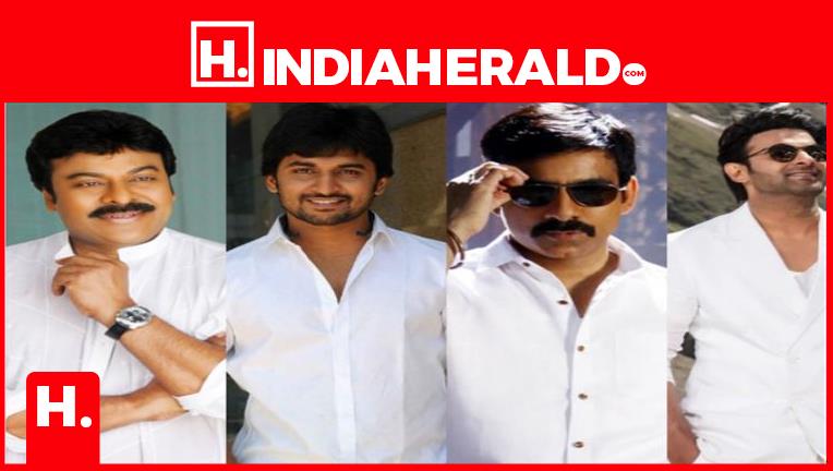 These are the real names of our Tollywood heroes