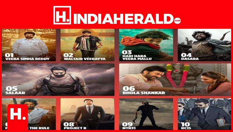 Top hit movies of the year 2023.