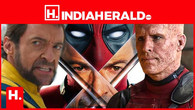 Trailer of Deadpool and Wolverine revealed...