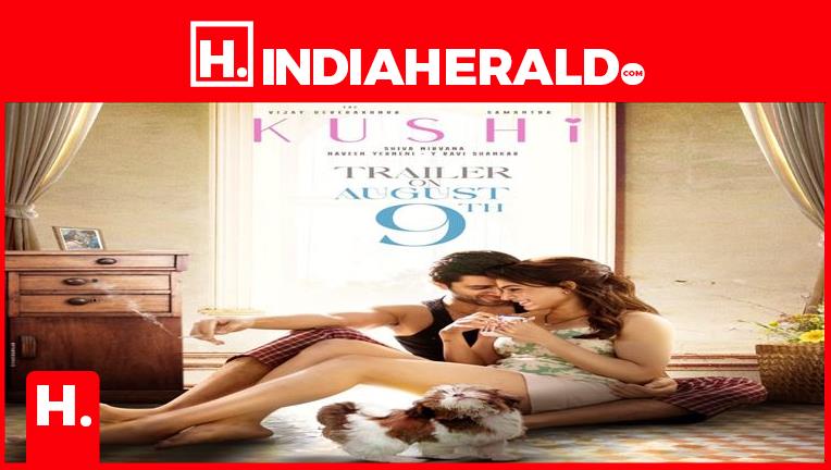 Trailer Release Date Confirmed for Khushi Movie.