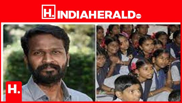 Tried to get No Caste certificate for his children...