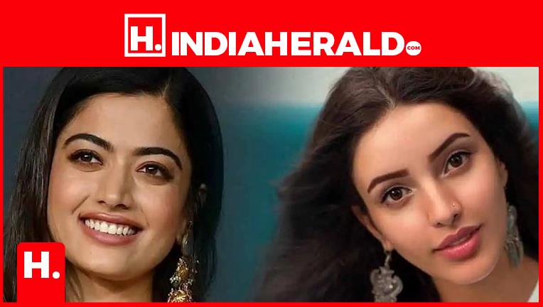 Tripti Dimri & Rashmika- Combo Repeats?