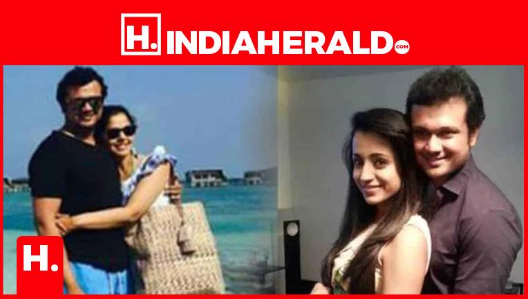 Trisha Boyfriend Dating Me.. So What..