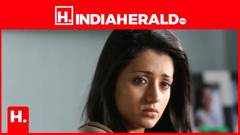Trisha Cried after knowing about THAT news.... Shares on