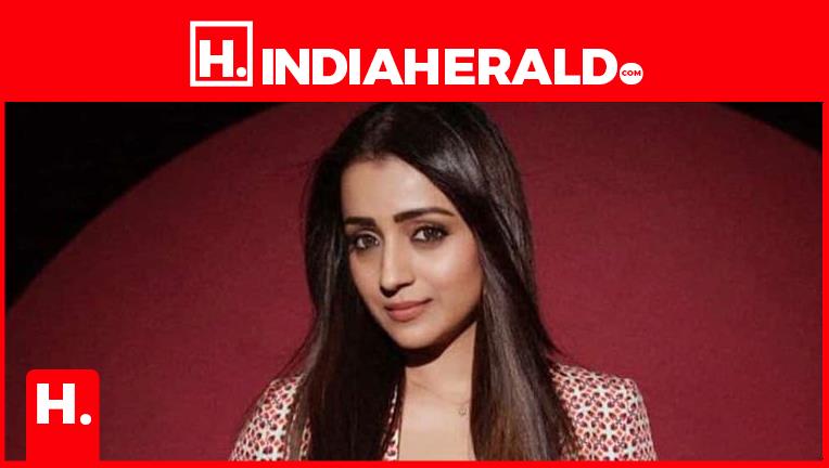 Trisha Is Back In The Spotlight