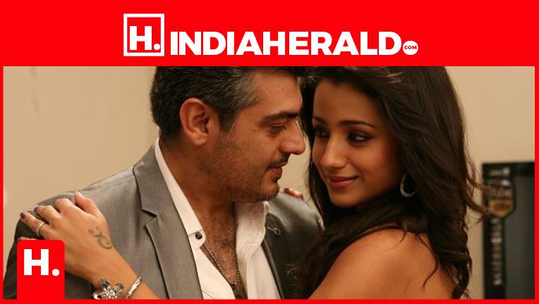 Trisha is set to appear in Ajith Kumar s 62nd film?