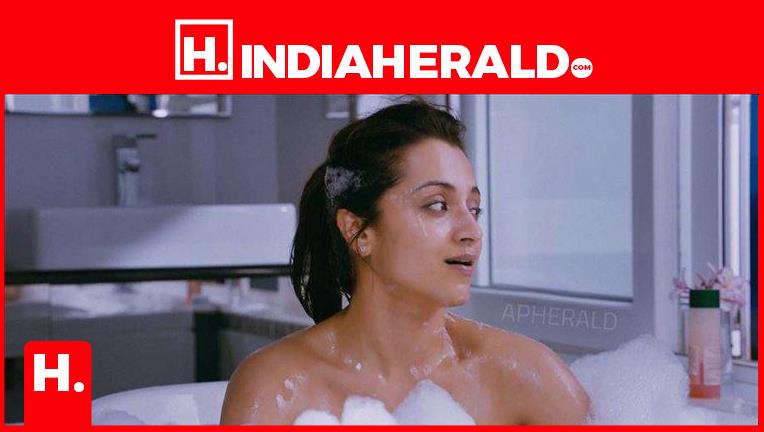 Trisha pins big hopes on this movie in particular