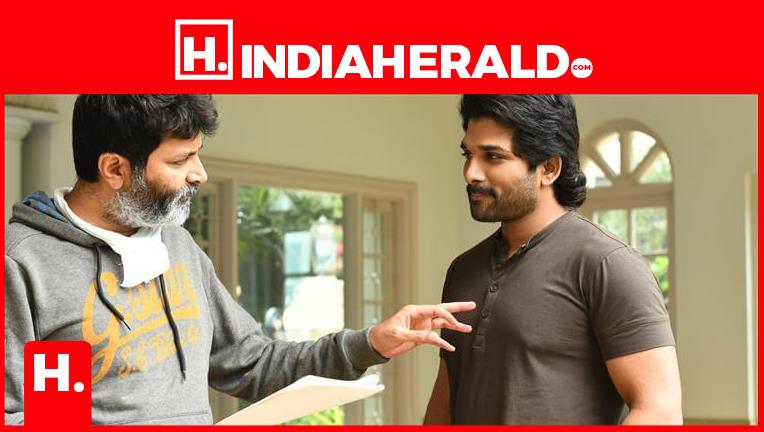 Trivikram s Dilemma: Allu Arjun s Wait or Multi-Starrer Mag