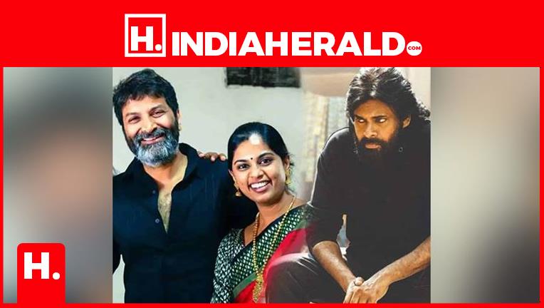 Trivikram’s Wife Shares Interesting Facts Of Pawan Kalyan
