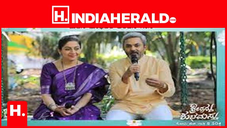 Tulsi-Madhava s love song shooting video goes viral..
