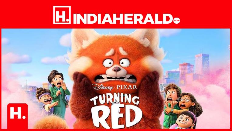 Turning Red Review - A Heartwarming Hilarious Story