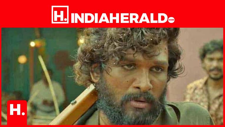 Update From Pushpa Is Loading?