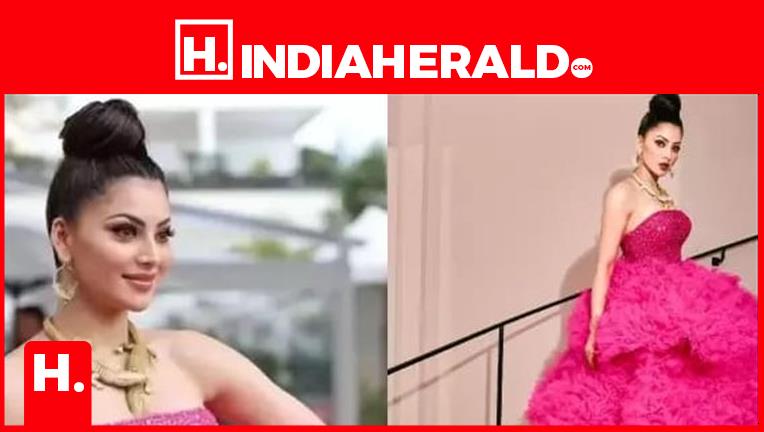 Urvashi Rautela to present Parveen Babi s biopic at Cannes