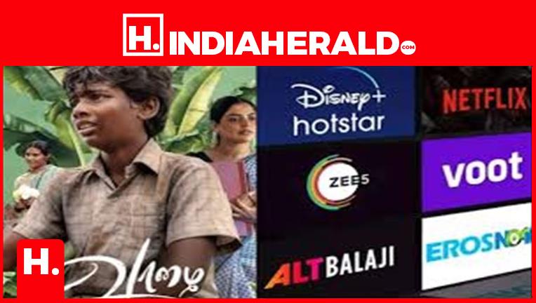 Vaazhai Movie OTT Release When and Where to watch it..