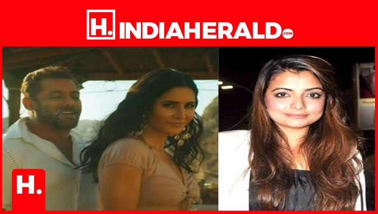 Vaibhavi Merchant revealed how Salman Khan and Katrina Kaif