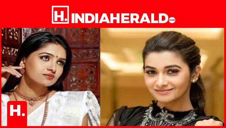 Vani Bhojan: I am not jealous of Priya Bhavani Shankar.. Va Vani Bhojan: I am not jealous of Priya Bhavani Shankar.. Va
