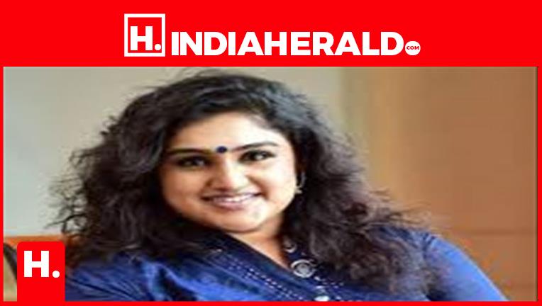 Vanitha Vijayakumar confirms her 4th marriage..