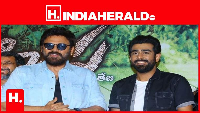 Venky s Risky Role : A Misstep or Bold Experiment?