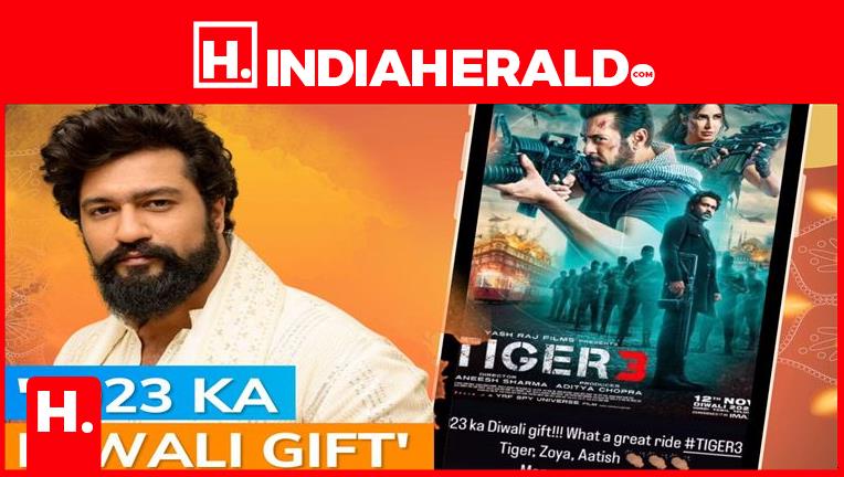 Vicky Kaushal calls Bollywood superstar Salman Khan s lates