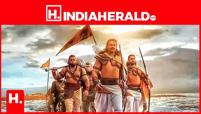 VIDEO - Lord Ram Joins THE AVENGERS - Adipurush Troll